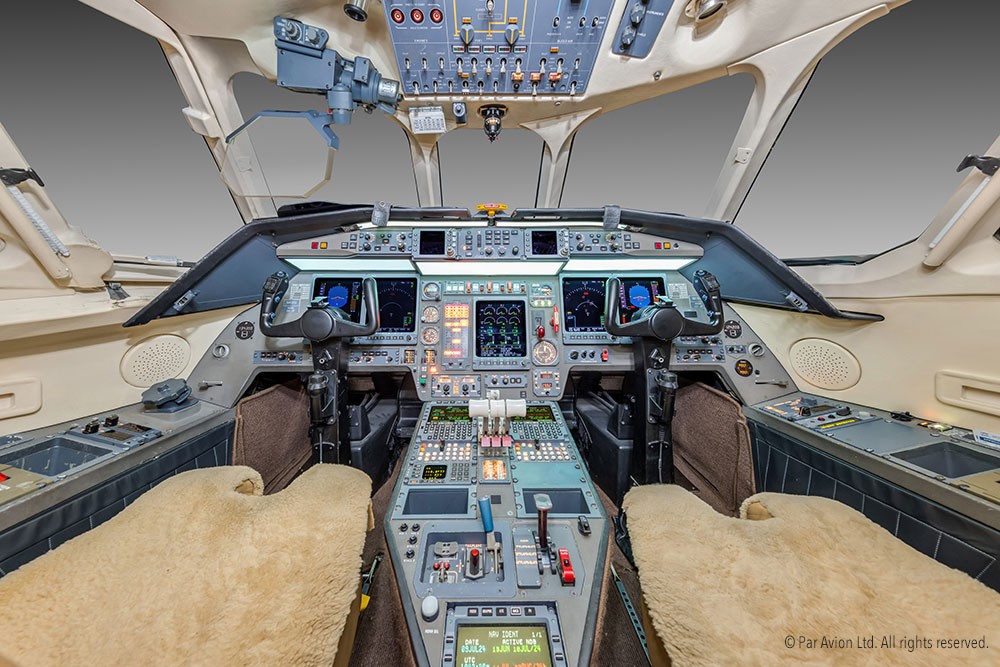 Dassault Falcon 900EX Jets for Sale Worldwide | AvBuyer