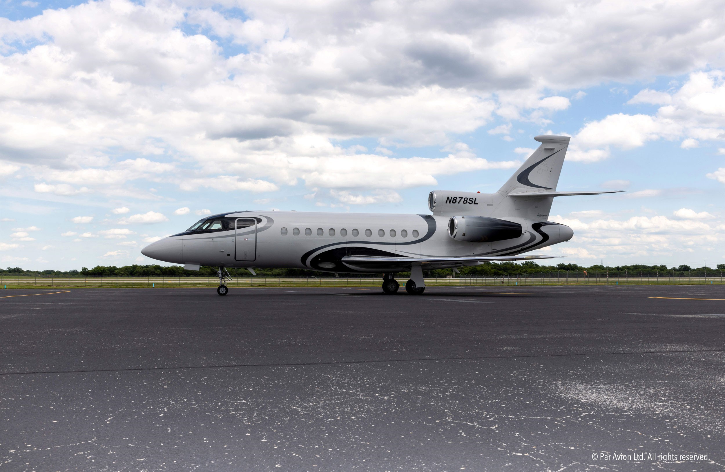 Dassault Falcon 900EX Jets for Sale Worldwide | AvBuyer