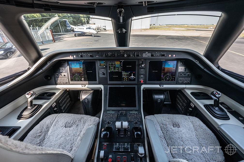 New & Used Embraer Legacy 500 Jets Worldwide | AvBuyer