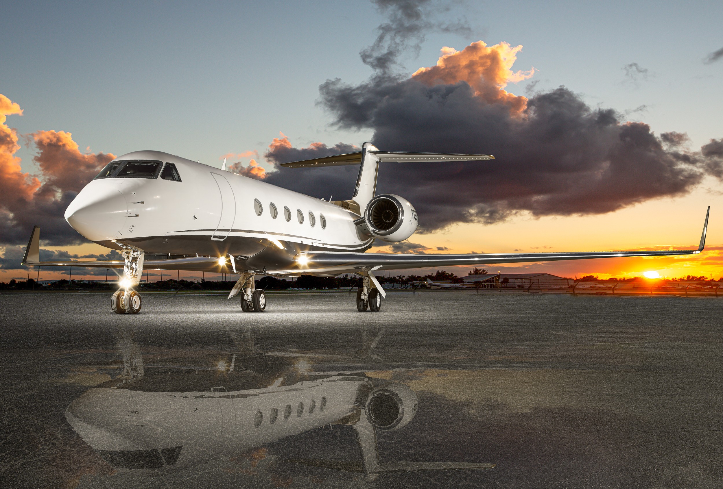 Gulfstream V Jets for Sale Worldwide | AvBuyer