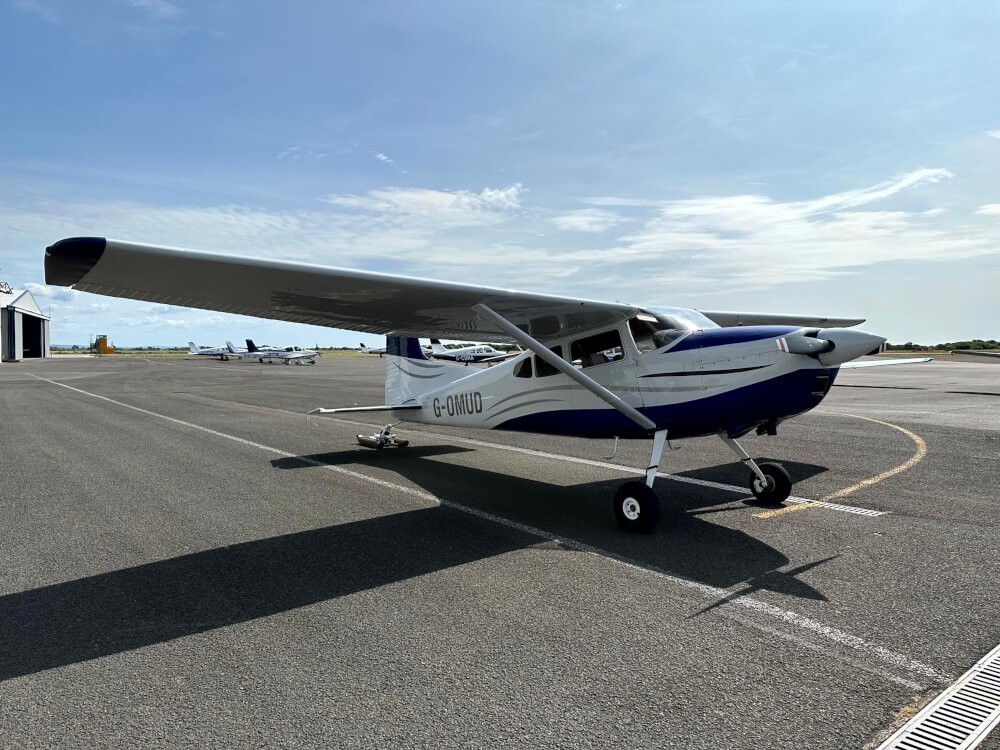 1972 Cessna 185 For Sale | UK. 3050 hrs. | AvBuyer