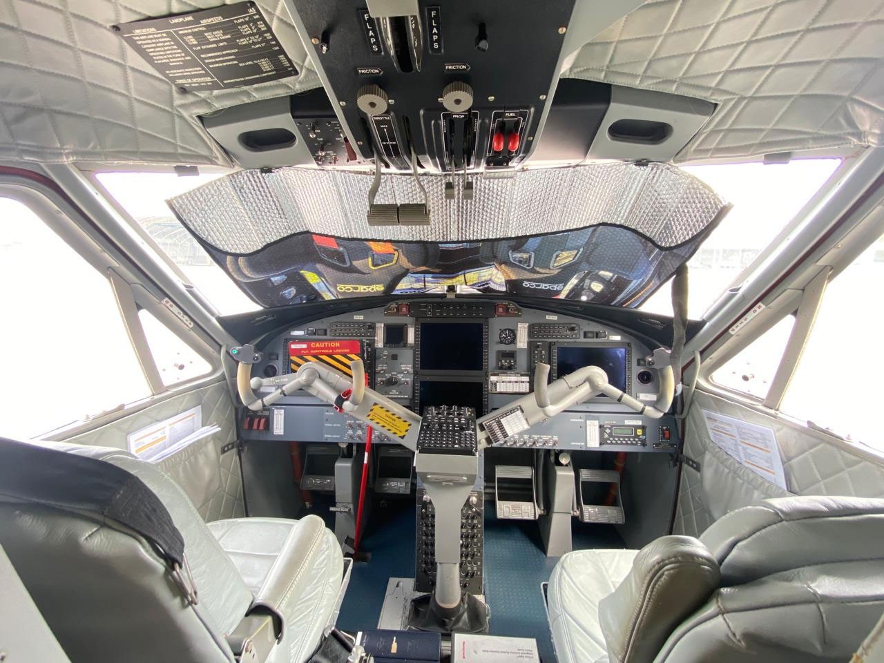 2014 De Havilland DHC-6-400 For Sale | ID. 1641.9 hrs. | AvBuyer