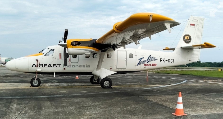 2014 De Havilland DHC-6-400 For Sale | ID. 1641.9 hrs. | AvBuyer