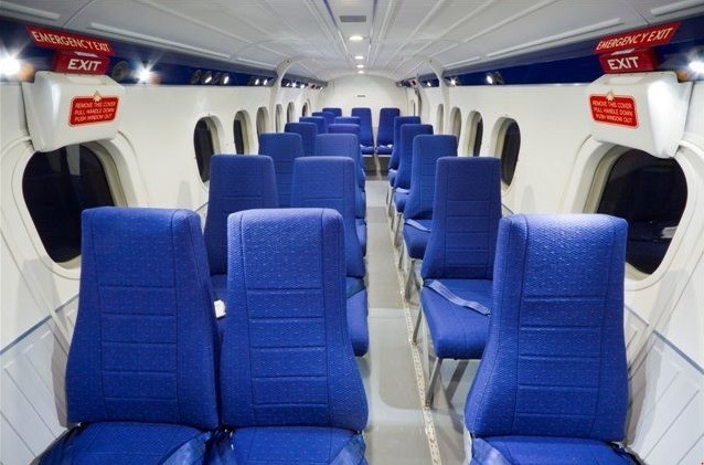 2012 De Havilland DHC-6-400 For Sale | England, UK. 6978.3 hrs. | AvBuyer