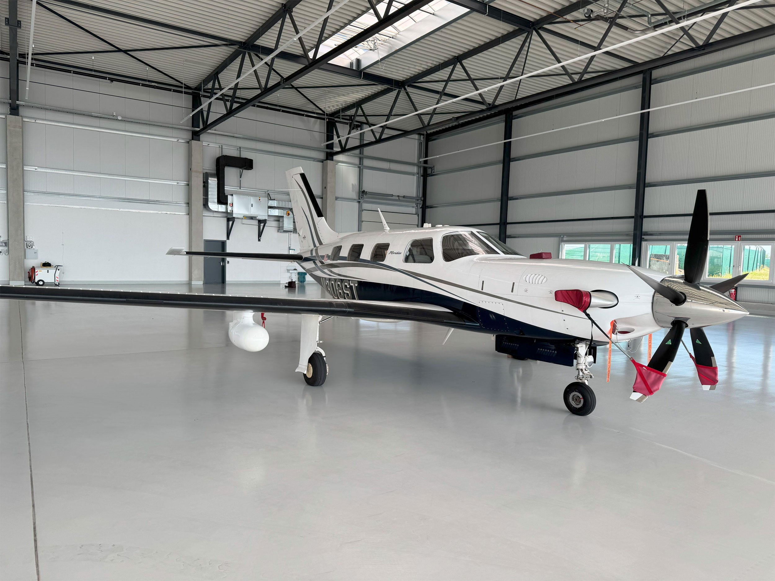 2007 Piper Meridian For Sale | Germany. 1170 hrs. | AvBuyer