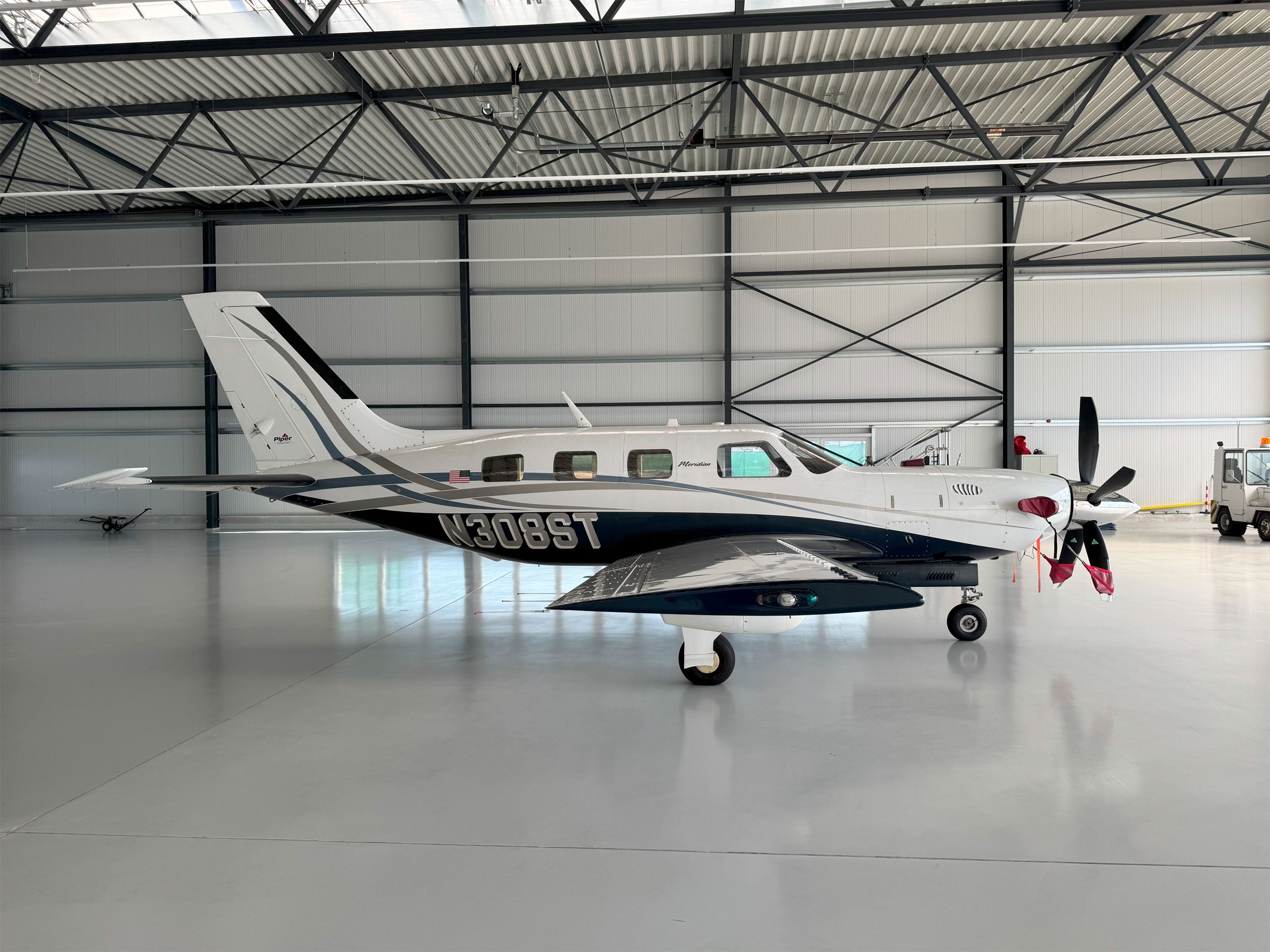 2007 Piper Meridian For Sale | Germany. 1170 hrs. | AvBuyer