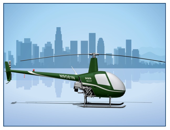 Robinson R22 Beta II Helicopters for Sale | AvBuyer