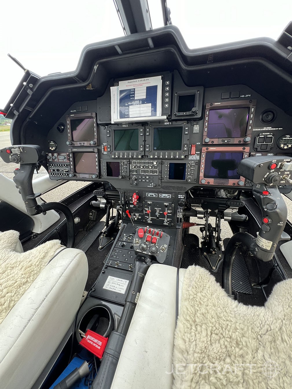 2011 Agusta AW109 SP GrandNew For Sale | Germany. 1018 hrs. | AvBuyer