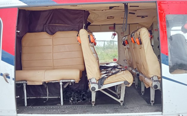 Bell 412 Turbine Helicopters for Sale | AvBuyer