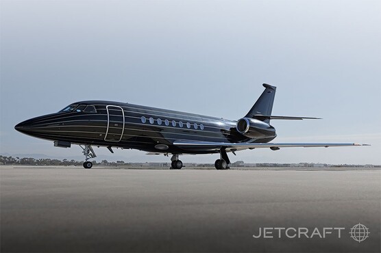 The Dassault Falcon 2000EX EASy Buyer's Guide | AvBuyer
