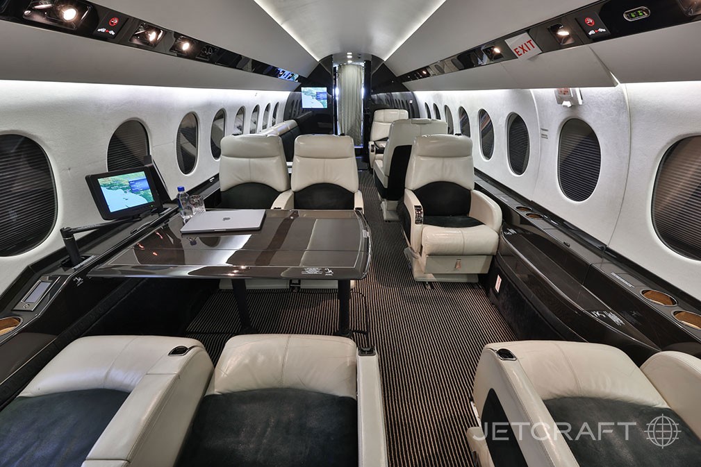 Dassault Falcon 2000 Jets for Sale Worldwide | AvBuyer