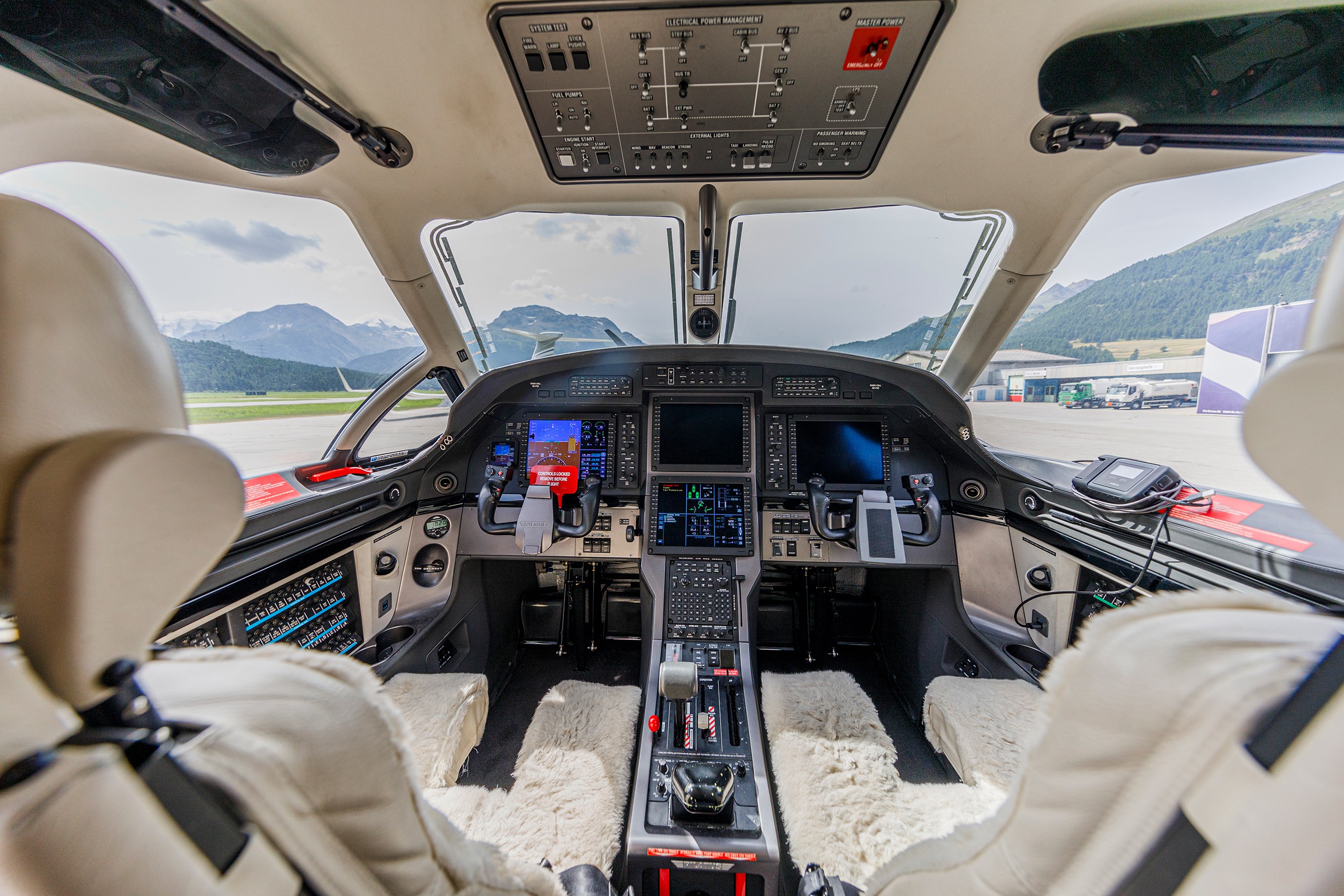 2008 Pilatus PC-12 NG For Sale | CH. 5787 hrs. | AvBuyer