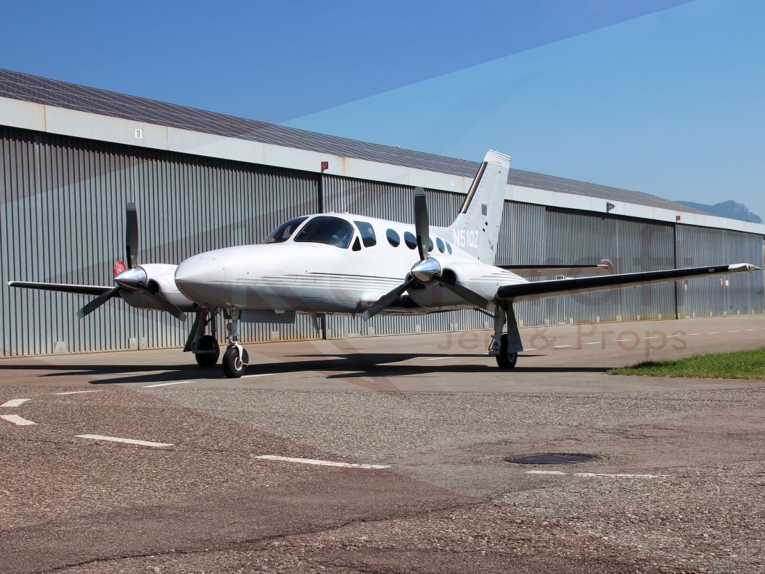 1982 Cessna 421 For Sale | CH. 3925 hrs. | AvBuyer