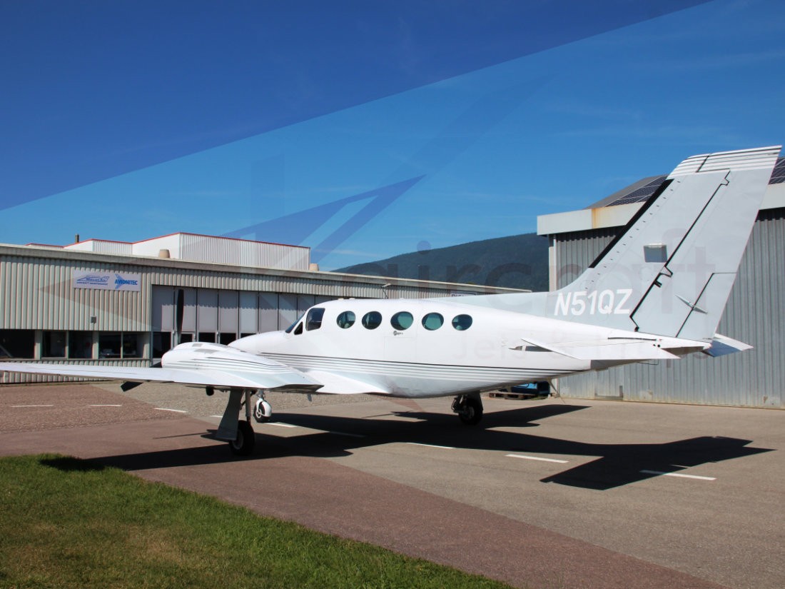 1982 Cessna 421 For Sale | CH. 3925 hrs. | AvBuyer