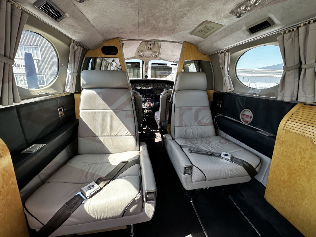 1982 Cessna 421 For Sale | CH. 3925 hrs. | AvBuyer