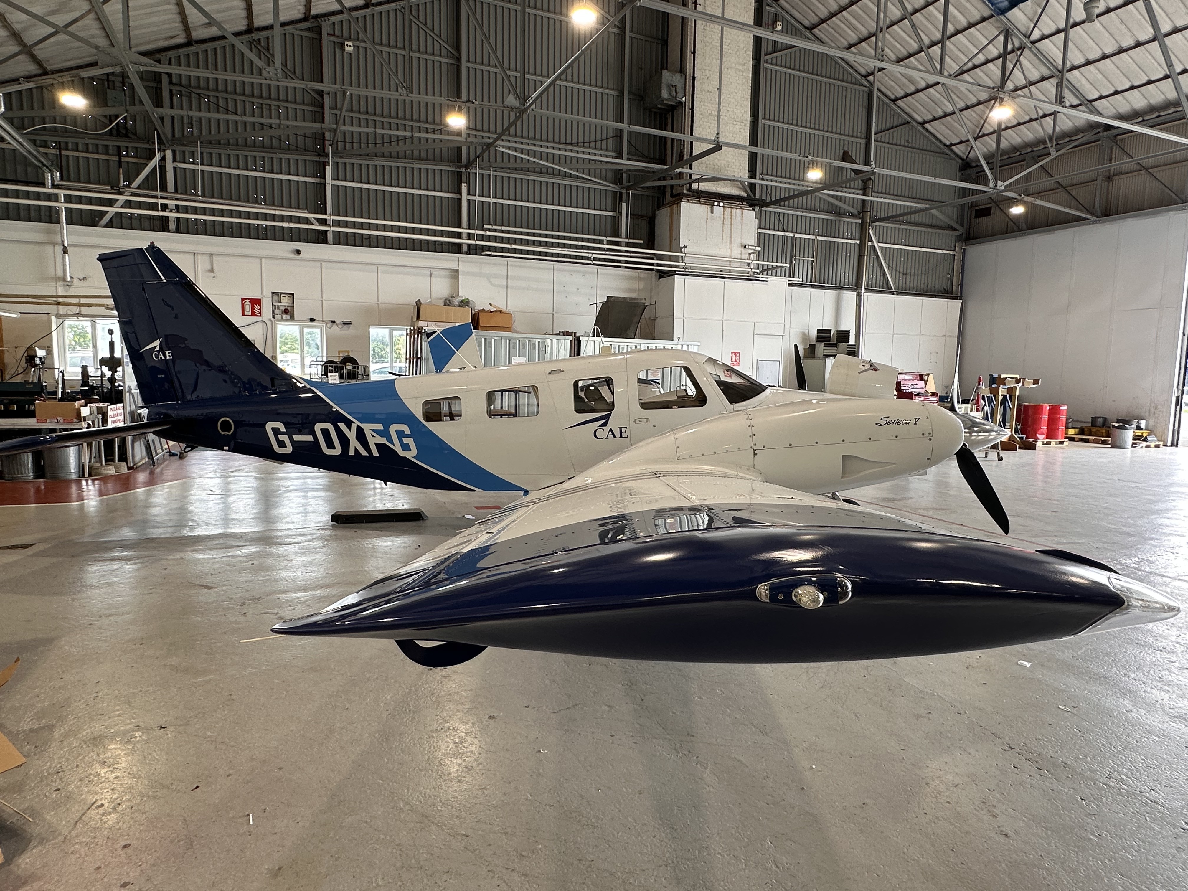 2013 Piper Seneca V For Sale | UK. 5200 hrs. | AvBuyer