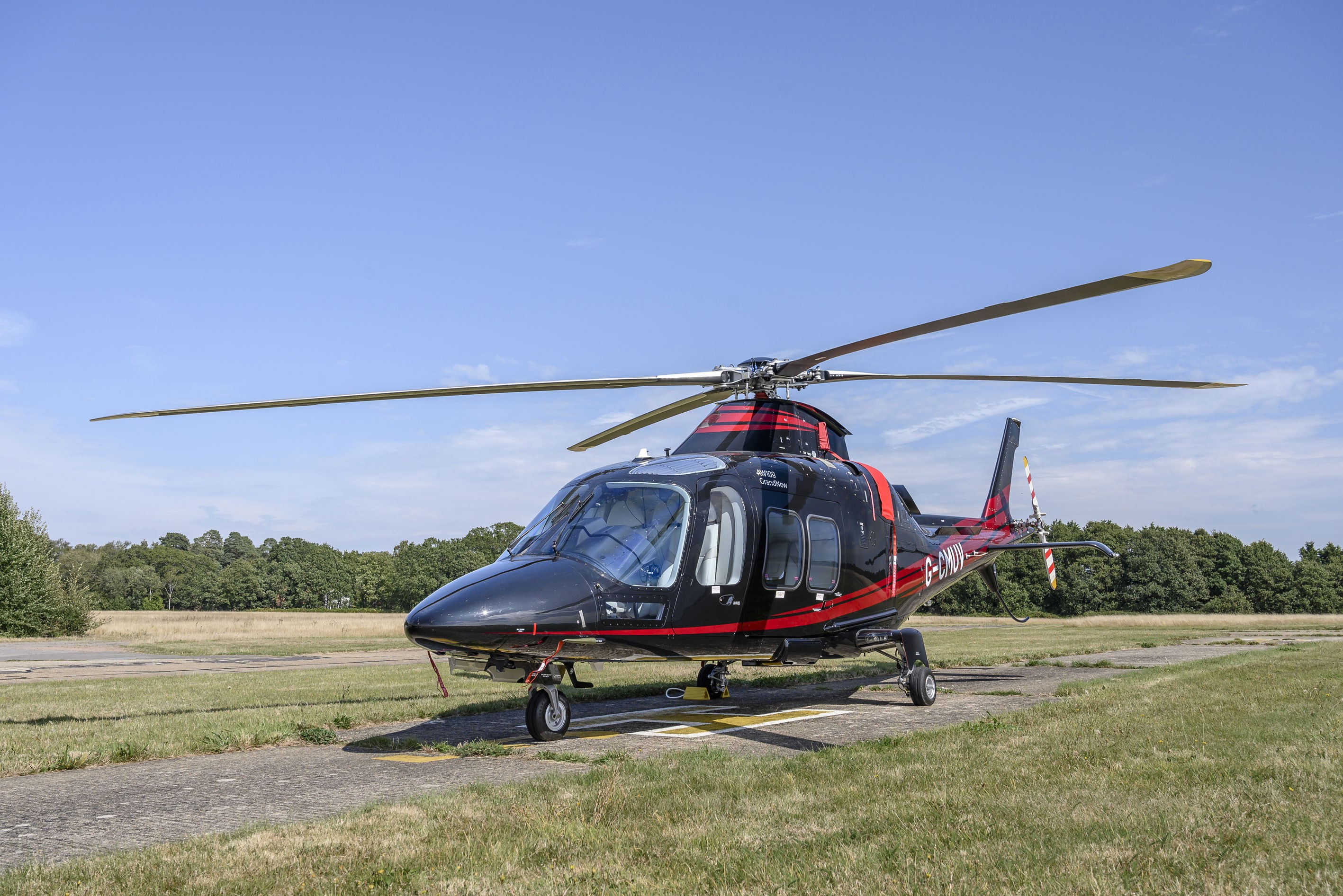 Leonardo AW109SP GrandNew Helicopters for Sale | AvBuyer