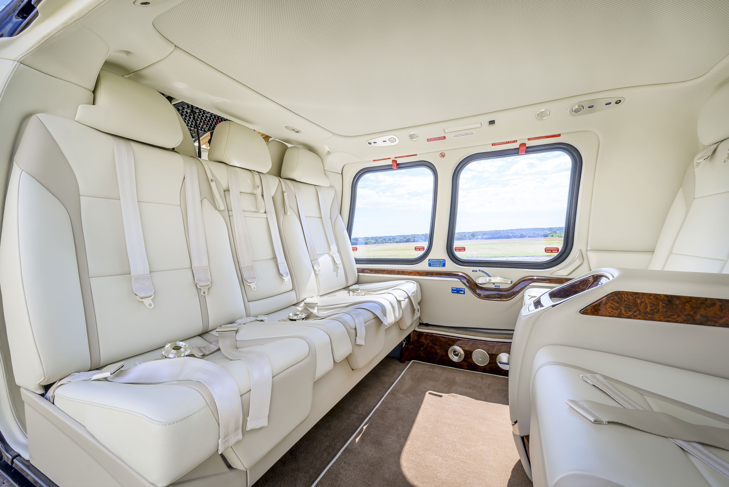 Leonardo AW109SP GrandNew Helicopters for Sale | AvBuyer