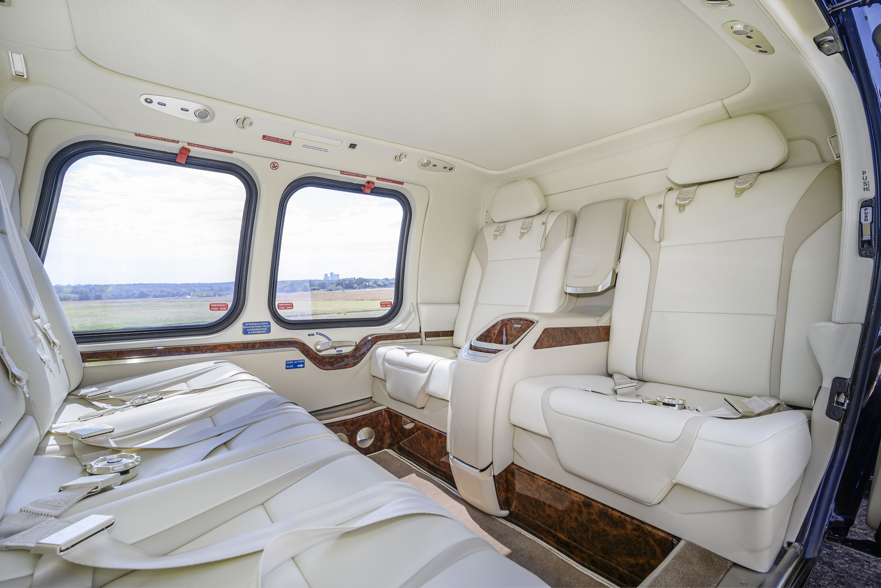 Leonardo AW109SP GrandNew Helicopters for Sale | AvBuyer