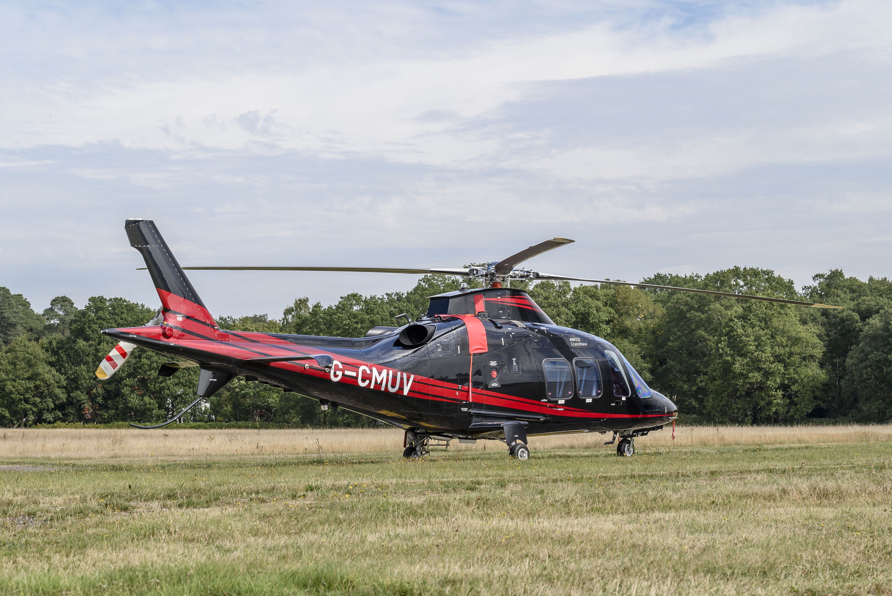 Leonardo AW109SP GrandNew Helicopters for Sale | AvBuyer