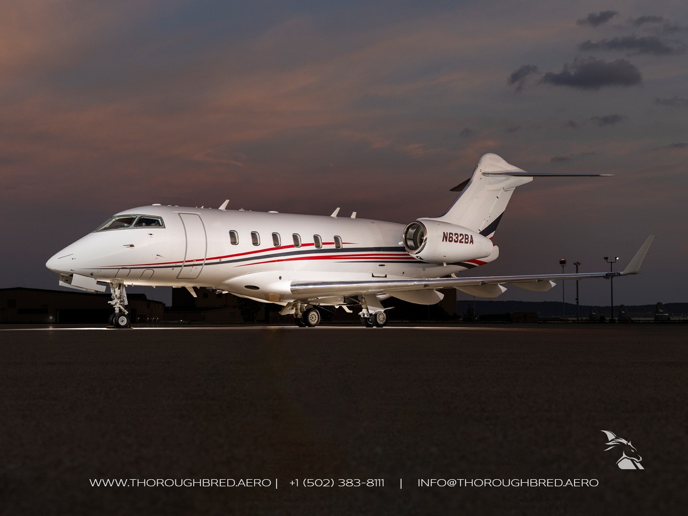 Bombardier Challenger Jets for Sale Worldwide | AvBuyer