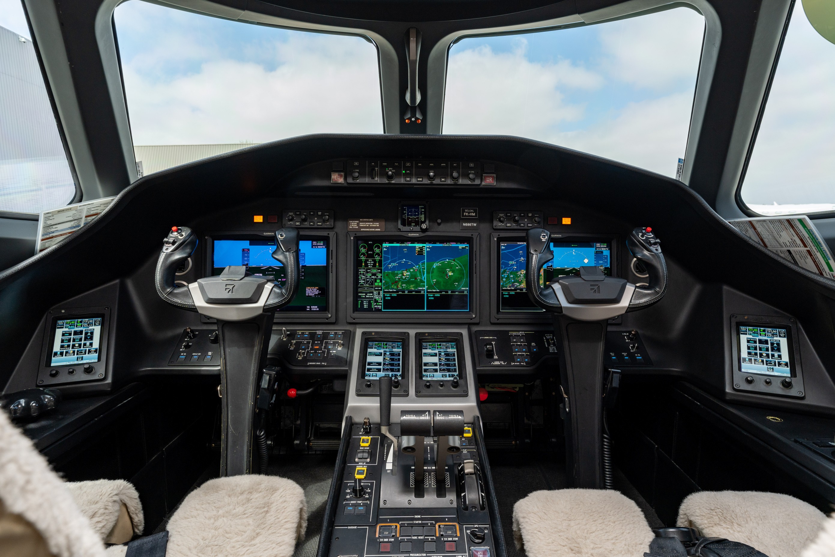 New & Used Cessna Citation Latitude Jets for Sale | AvBuyer