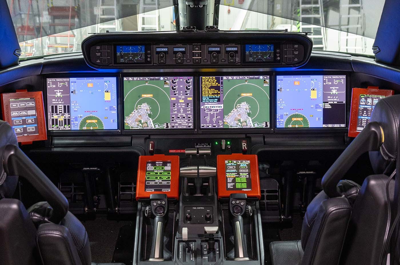 2021 Gulfstream G600 For Sale | England, UK. 1387 hrs. | AvBuyer