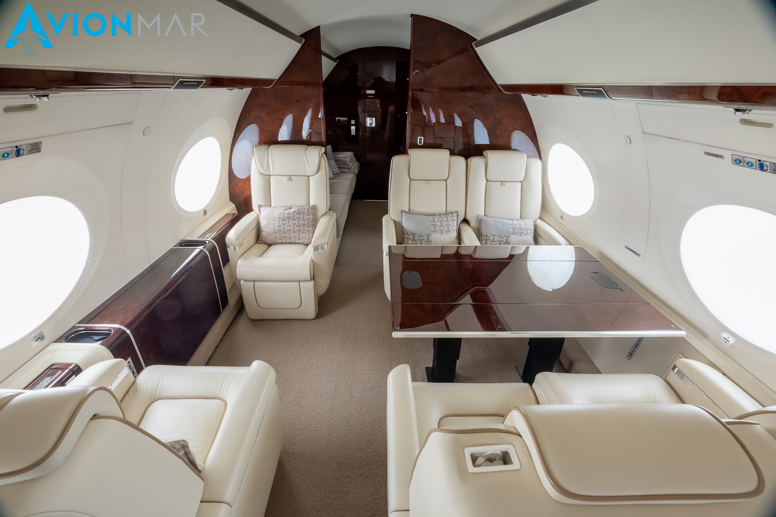Gulfstream G650ER Jets for Sale Worldwide | AvBuyer
