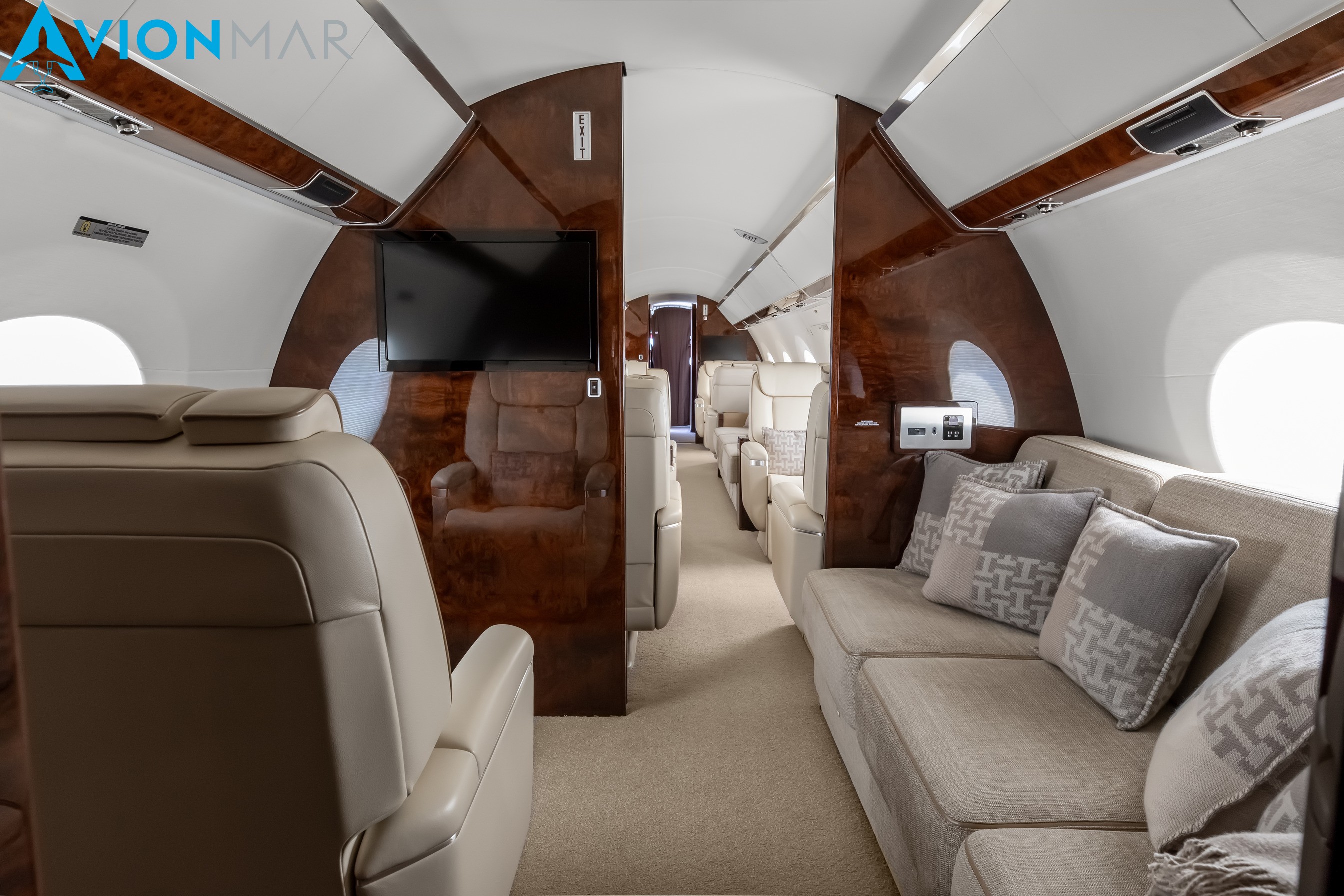 Gulfstream G650ER Jets for Sale Worldwide | AvBuyer