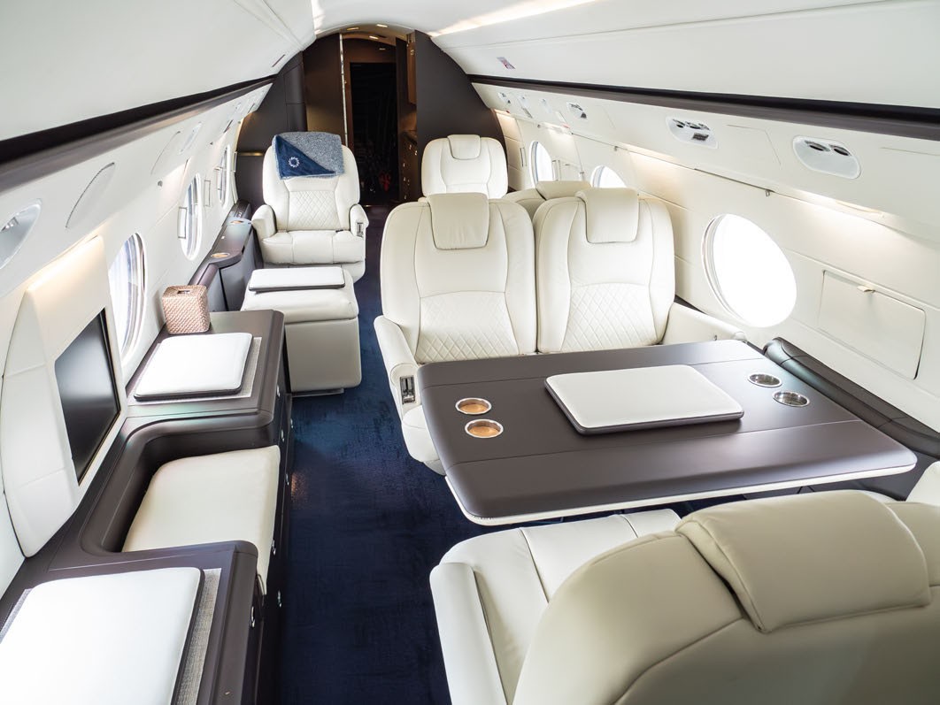 Gulfstream IV Jets for Sale Worldwide | AvBuyer