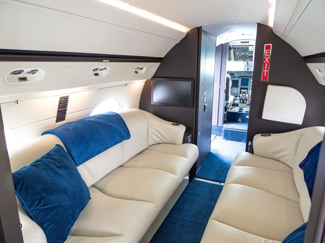 Gulfstream IV Jets for Sale Worldwide | AvBuyer