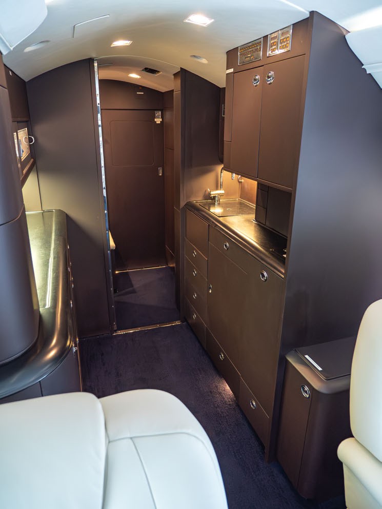 Gulfstream IV Jets for Sale Worldwide | AvBuyer