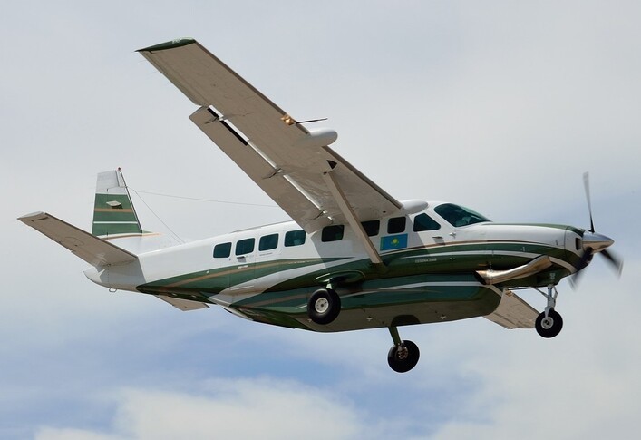 2012 Cessna Caravan 208B Grand For Sale | KZ. 1404 hrs. | AvBuyer