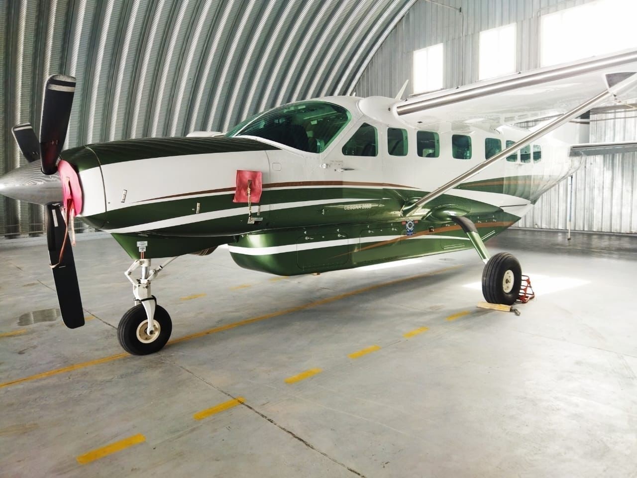 2012 Cessna Caravan 208B Grand For Sale | KZ. 1404 hrs. | AvBuyer