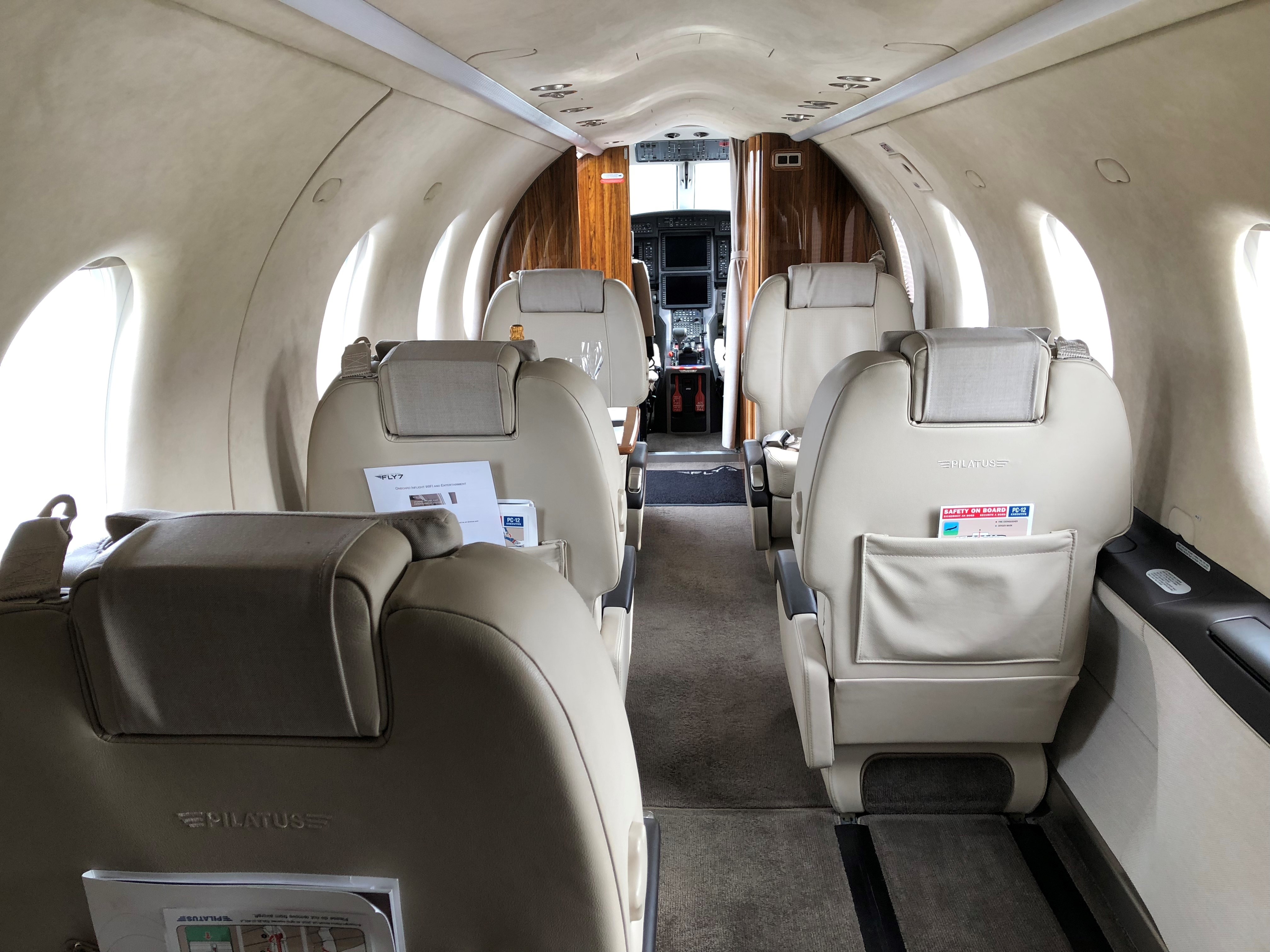 Pilatus PC-12 NG Turboprops for Sale | AvBuyer