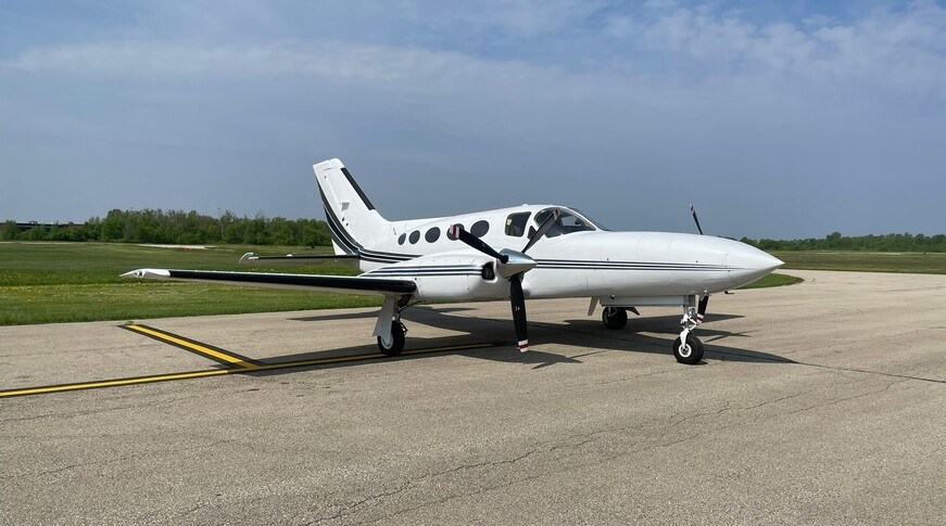 1978 Cessna 421 C For Sale | MN, US. 6484.3 hrs. | AvBuyer