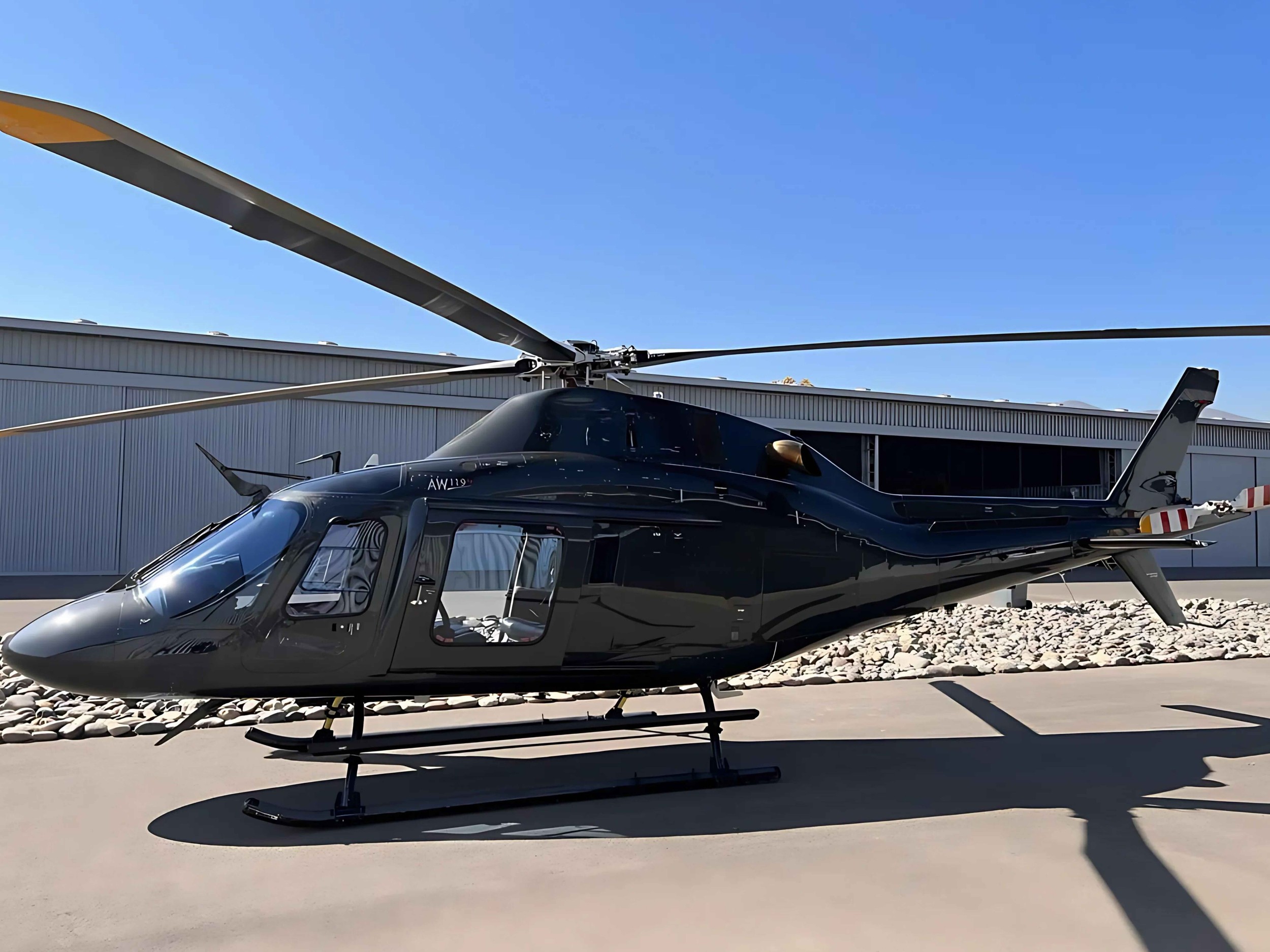 2019 Agusta AW119Kx For Sale | FL, US. 497 hrs. | AvBuyer
