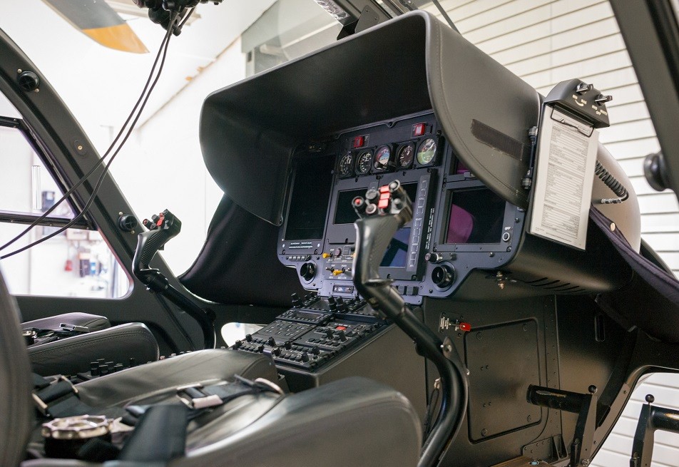 2013 Airbus/Eurocopter EC 145 For Sale | Monaco. 2131 hrs. | AvBuyer