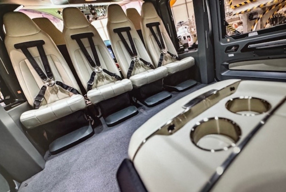 2023 Airbus ACH160 For Sale | Monaco. 55 hrs. | AvBuyer