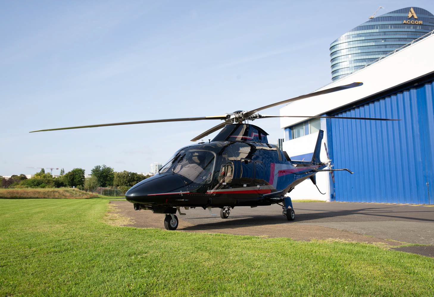 Leonardo AW109SP GrandNew Helicopters for Sale | AvBuyer