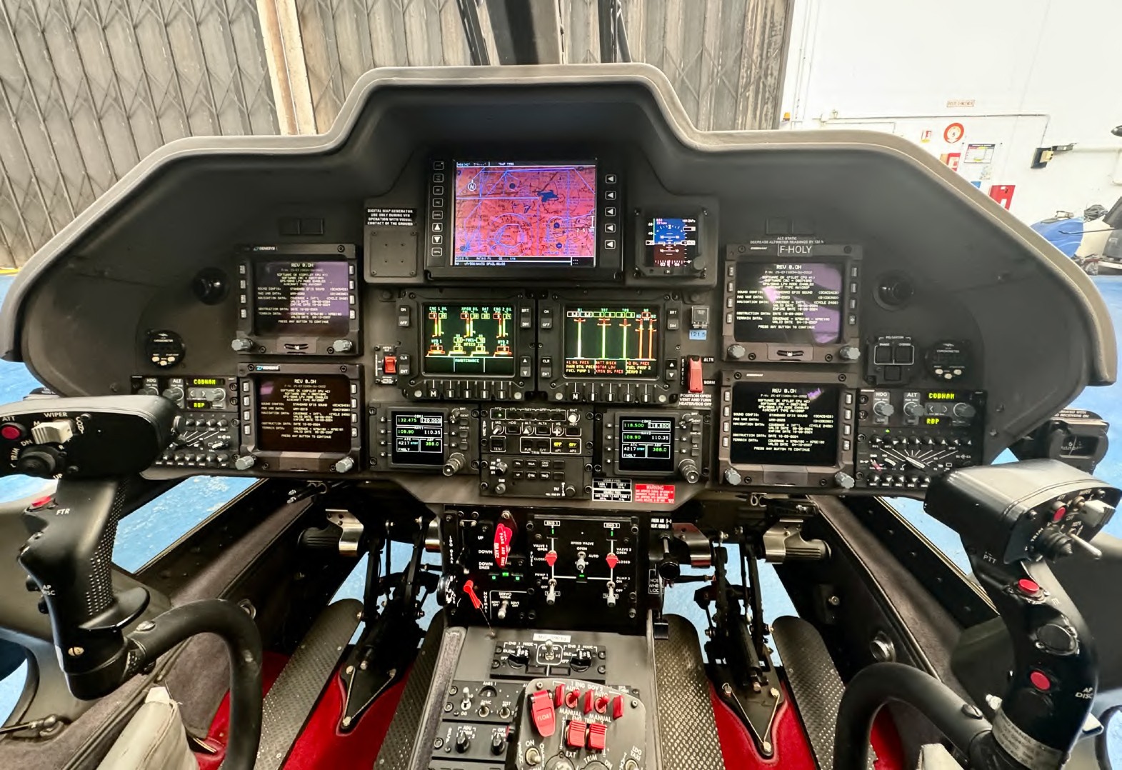 2011 Agusta AW109 SP GrandNew For Sale | Monaco. 2.631 hrs. | AvBuyer