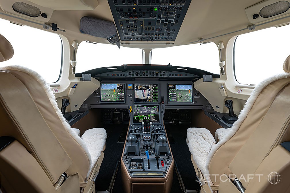 Dassault Falcon 7X Jets for Sale Worldwide | AvBuyer