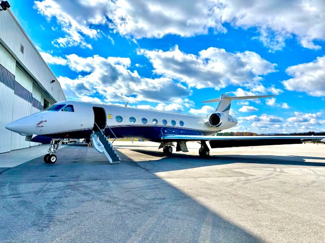 Gulfstream G550 Jets for Sale Worldwide | AvBuyer