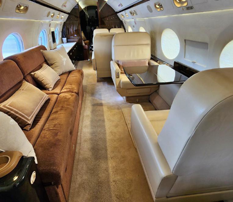 Gulfstream G550 Jets for Sale Worldwide | AvBuyer