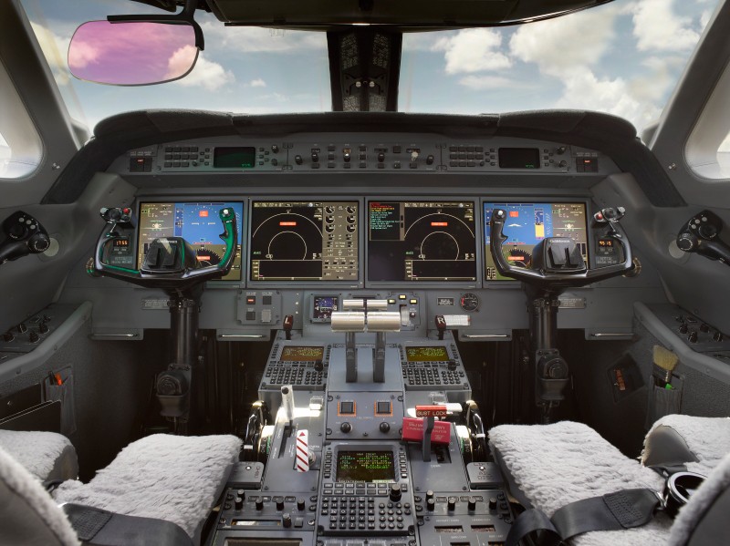 2012 Gulfstream G550 For Sale | England, UK. 2175.4 hrs. | AvBuyer