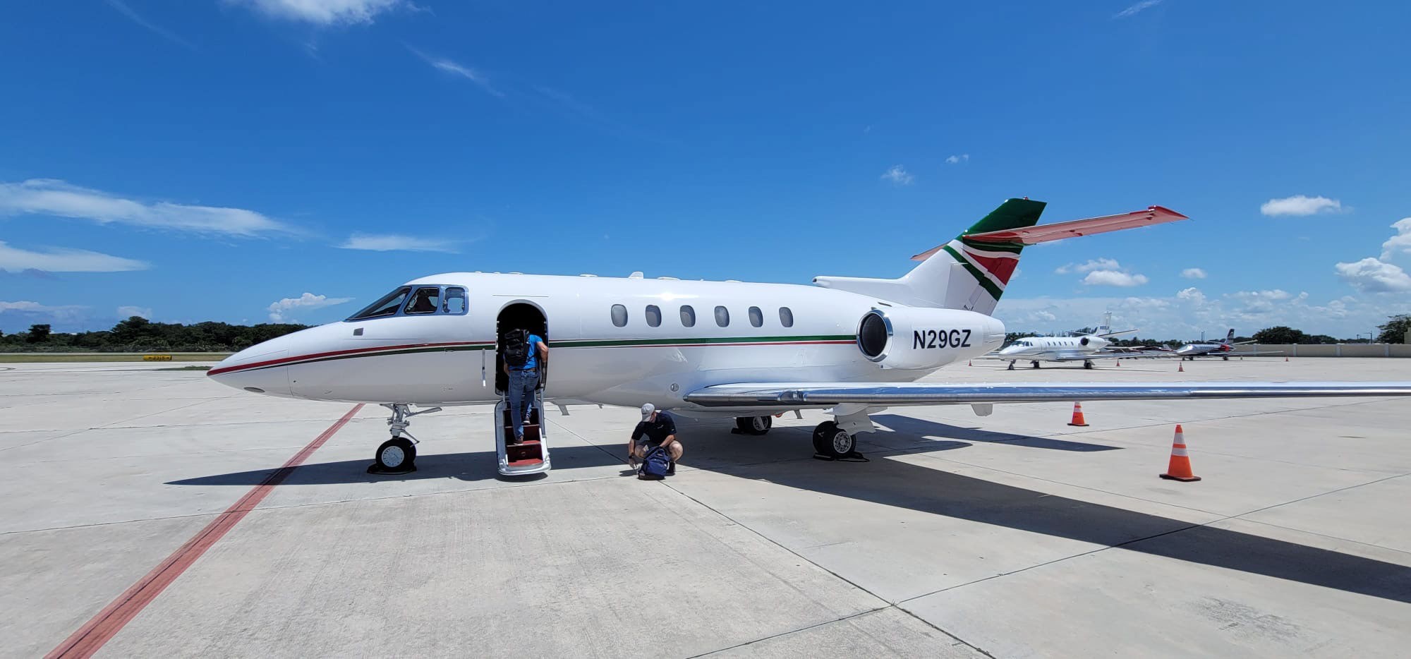 Hawker Jets for Sale Worldwide | AvBuyer