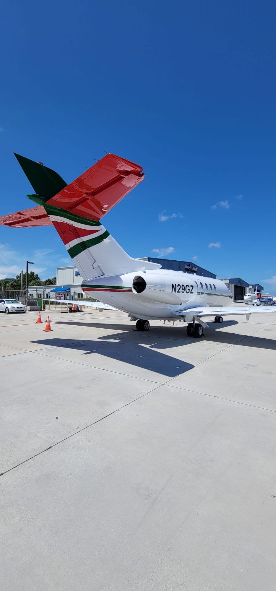 Hawker Jets for Sale Worldwide | AvBuyer