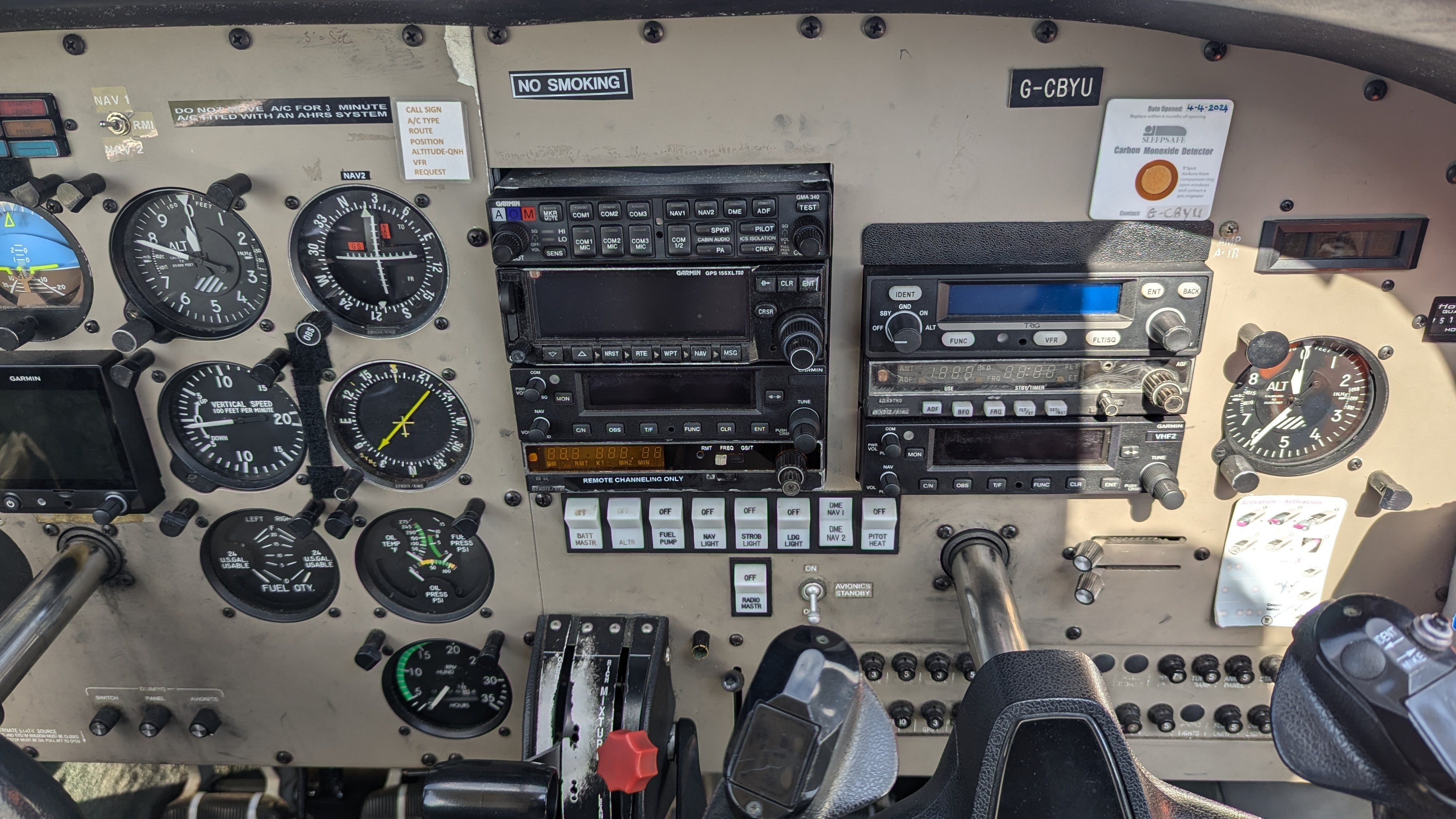 2003 Piper Warrior III For Sale | UK. 5344 hrs. | AvBuyer