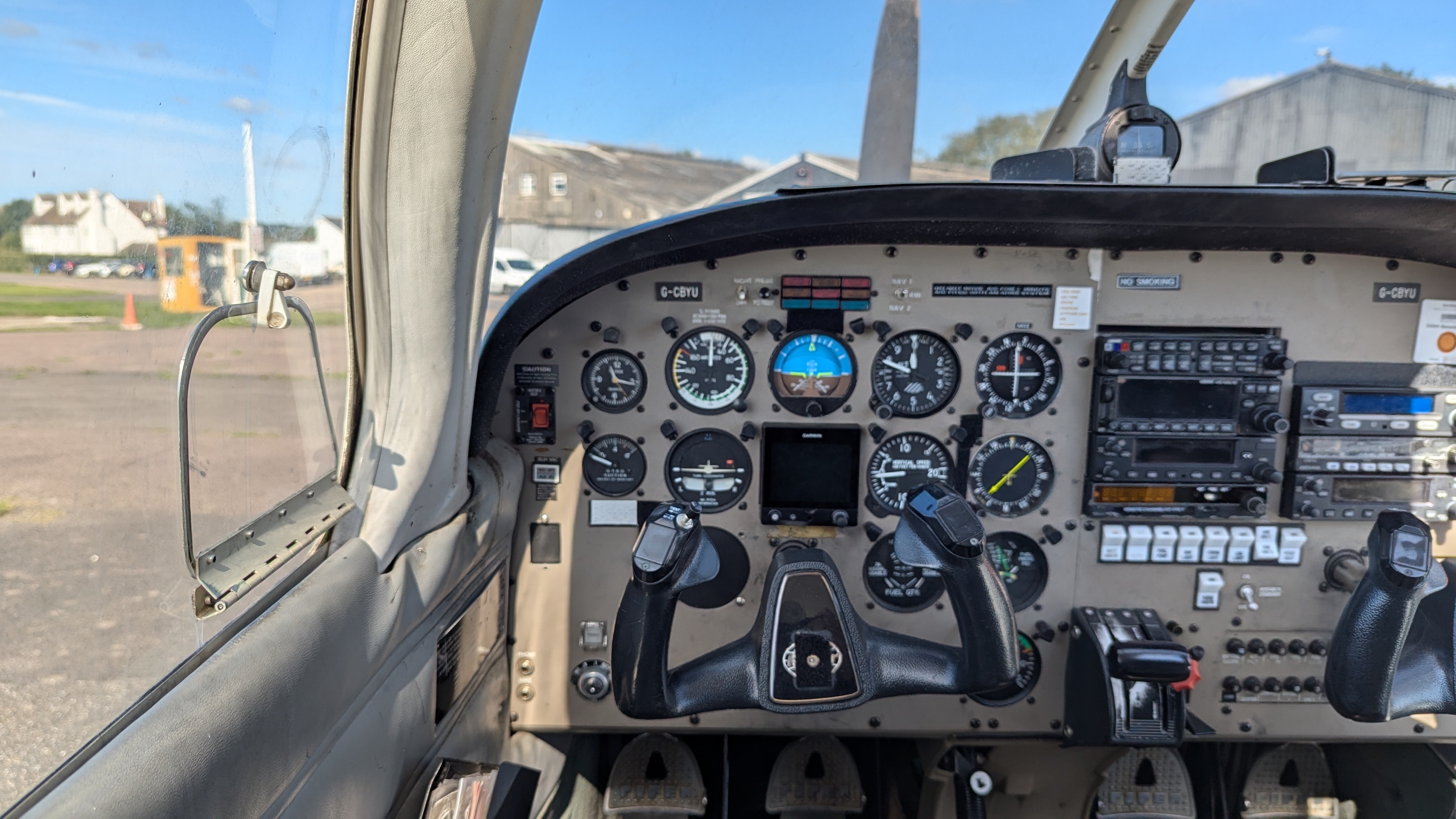 2003 Piper Warrior III For Sale | UK. 5344 hrs. | AvBuyer