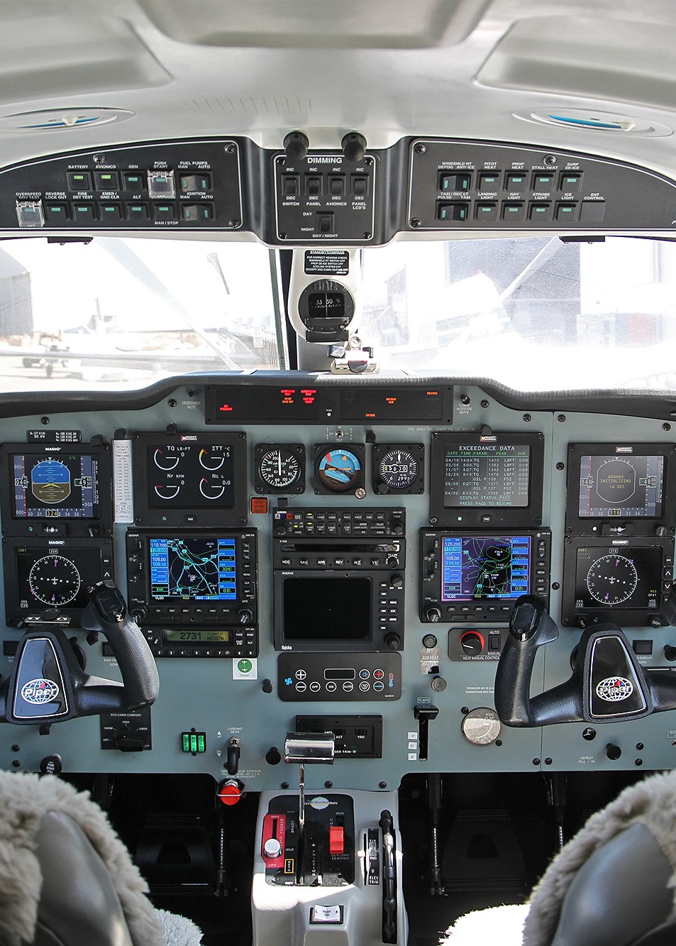 Piper Meridian Turboprops for Sale | AvBuyer